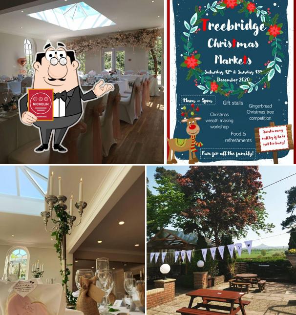 The Treebridge Hotel in Middlesbrough - British restaurant menu and reviews