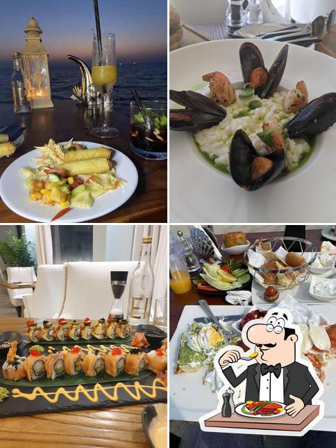 The View Restaurant, Ajman - Restaurant menu and reviews