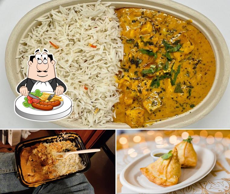 Tikka Shack Indian Grub, Lancaster - Restaurant menu, prices and reviews