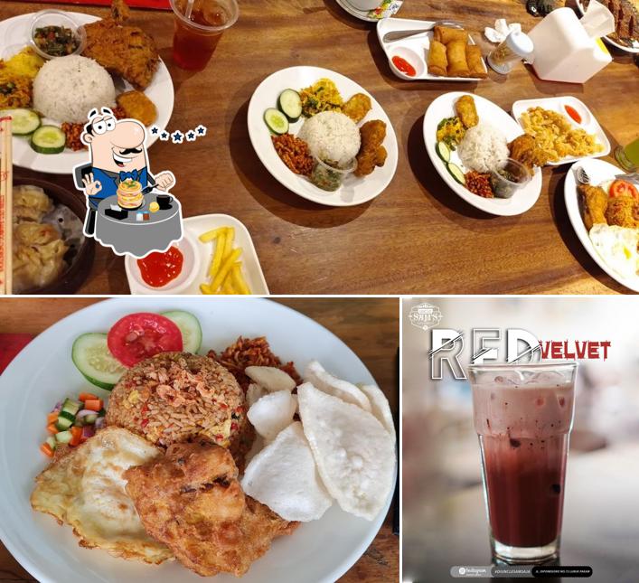 Uncle Sam's Cafe, Lubuk Pakam - Restaurant menu, prices and reviews