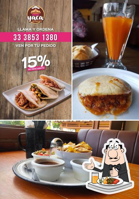 Yaca Restaurante, Guadalajara - Menú del restaurante, precios y reseñas