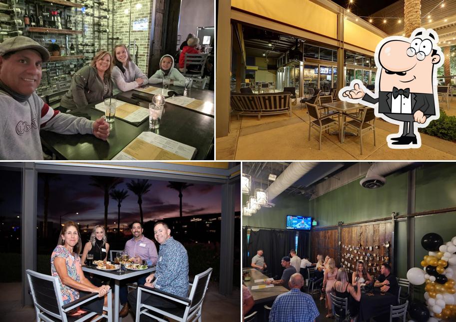 The Parlay Kitchen + Cocktails, Chandler - Restaurant menu, prices and ...