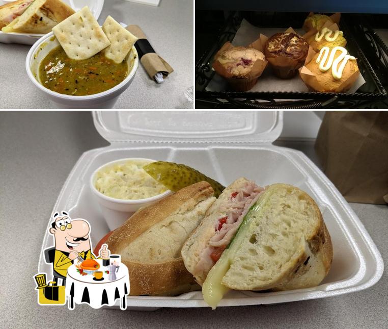 Jitters Java Cafe in Sauk Centre - Restaurant reviews