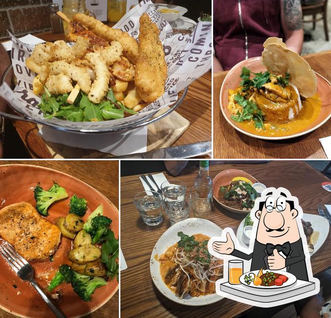 The Groove Train Casey in Narre Warren South - Restaurant menu and reviews