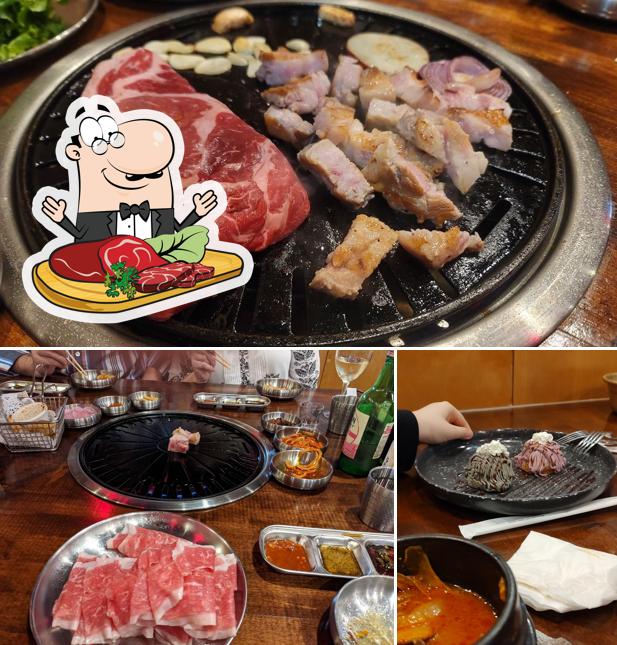 Gogi 92, Leesburg - Restaurant menu, prices and reviews