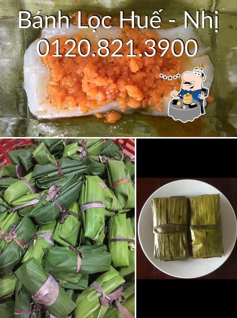 Bánh Bột Lọc Nhị, Buon Ma Thuot - Menú del restaurante, precios y reseñas