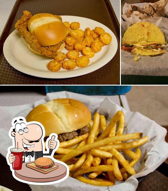 Border Fare Restaurant, Harlan - Restaurant menu, prices and reviews