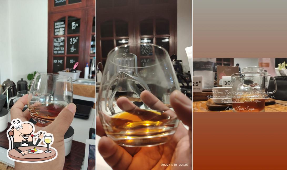 Bain Marie Coffee, Batam - Restaurant menu, prices and reviews