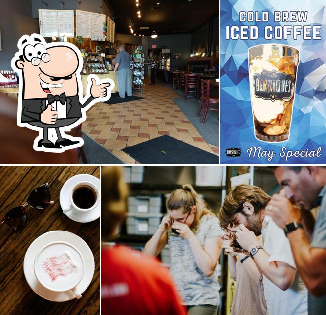 Barriques Coffee - Old Sauk, 8410 Old Sauk Rd in Middleton - Restaurant ...