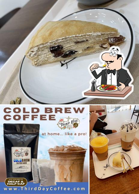 DAYES Coffee Roasters, Middletown - Restaurant menu, prices and reviews