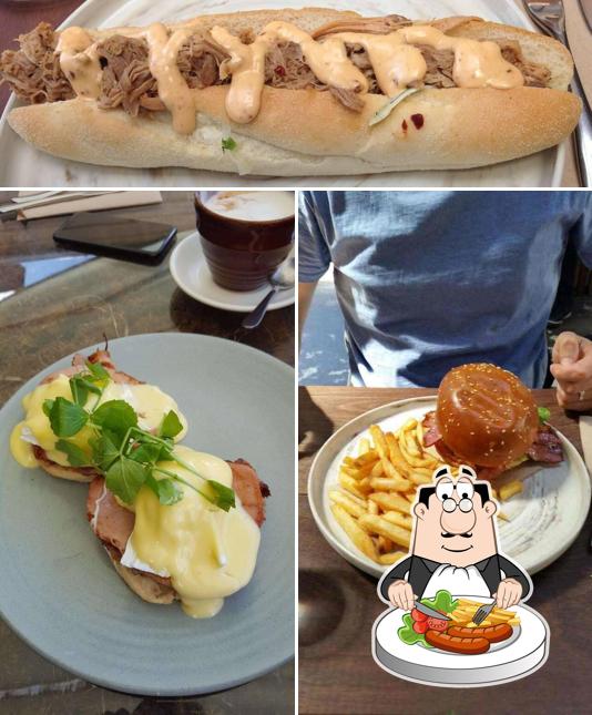 Denis the Menace in Cremorne - Restaurant menu and reviews