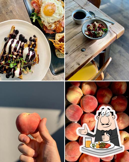Café Homeground Coffee + Kitchen, Windermere - Carta del restaurante y ...