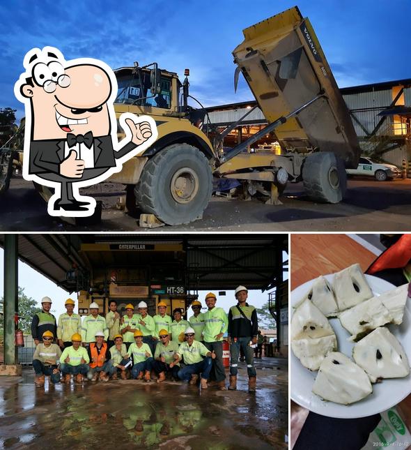 Mechanic Shop cafe, Indonesia - Restaurant reviews