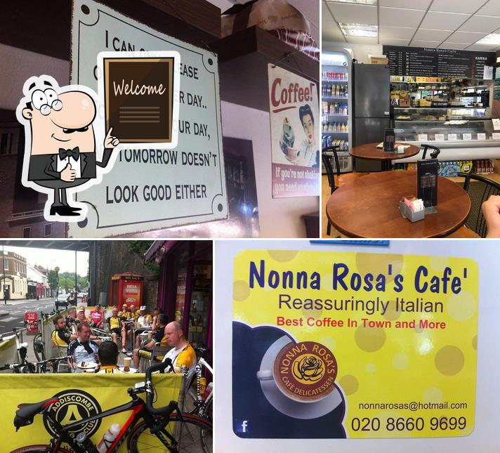 Nonna Rosa's in Coulsdon - Restaurant reviews
