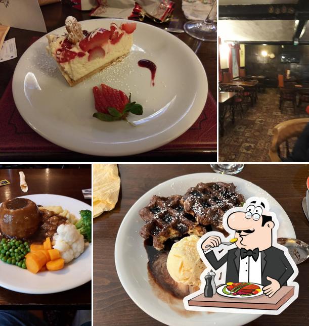 Menu of Chequers pub & bar, Dartford, Darenth Rd S - reviews and ratings