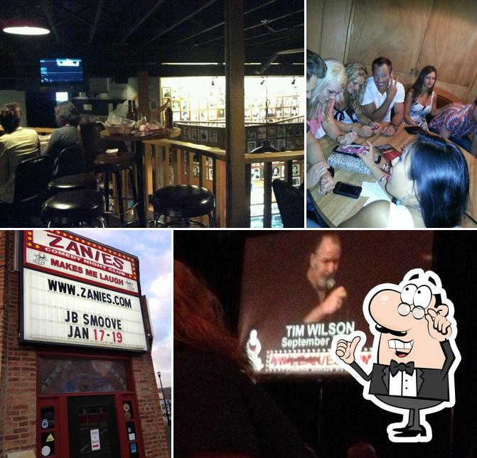 Zanies Comedy Night Club in Nashville - Restaurant reviews