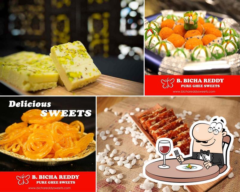 B. Bicha Reddy Sweets, Hyderabad, Shop 1&2 - Restaurant reviews