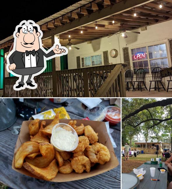 Dority's, Dauphin Island - Restaurant menu, prices and reviews