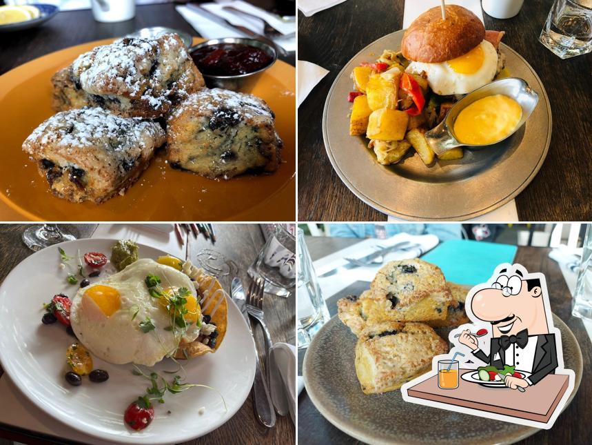 Drake Devonshire in Prince Edward - Restaurant menu and reviews