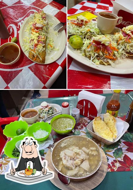 El Mexicano, Hermosillo - Menú del restaurante, precios y reseñas