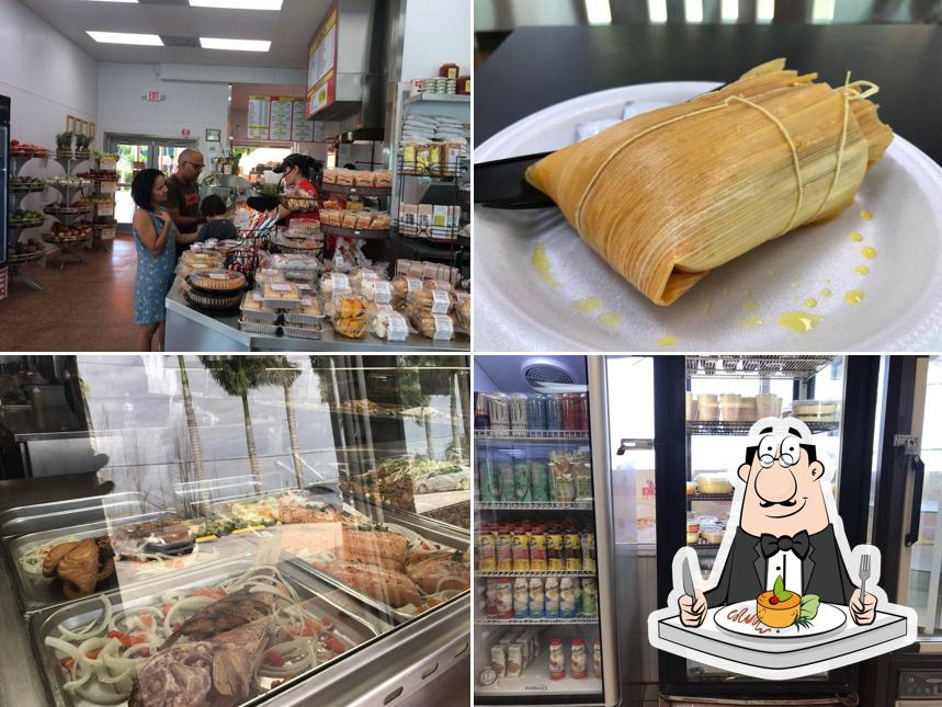 El Palacio de los Jugos, 8700 SW 8th St in Miami - Restaurant menu and ...
