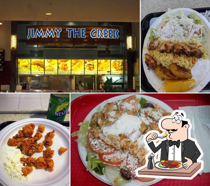 Jimmy The Greek, Winnipeg - Restaurant menu, prices and reviews