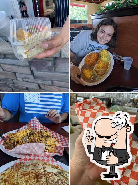 Taco Palace Longmont in Longmont - Restaurant menu and reviews