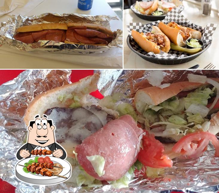 Fat Albert's, Ottawa - Restaurant menu, prices and reviews