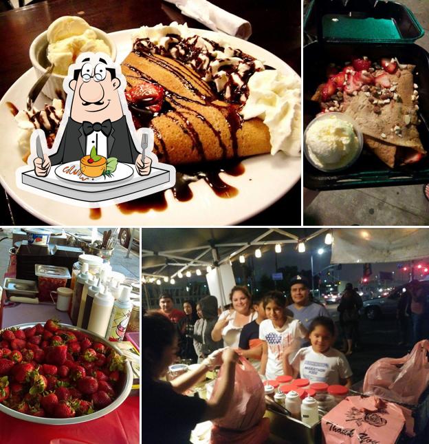 Gabo Crepes in Los Angeles