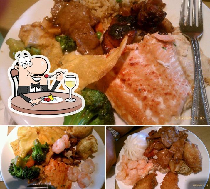 Golden Dragon Buffet, Brentwood - Restaurant menu, prices and reviews