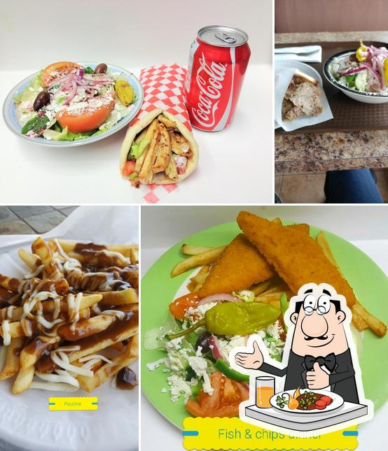 Gyros & More, Windsor - Restaurant menu, prices and reviews