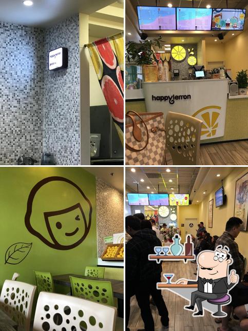 Happy Lemon, Fremont - Restaurant menu, prices and reviews