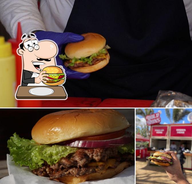 Holy Buns - Restaurant menu, prices and reviews