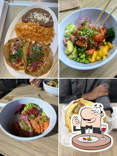 Howdy's in Malibu - Restaurant menu and reviews
