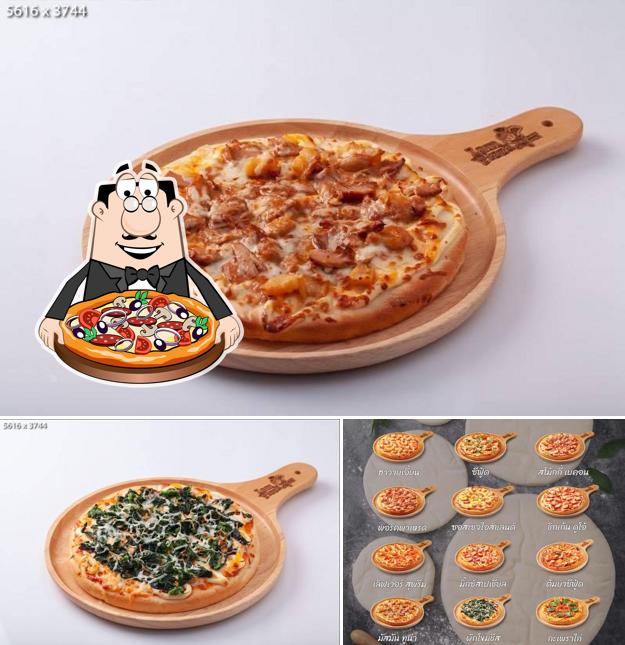 I am pizza กระทุ่มแบน restaurant, Talad Krathum Baen