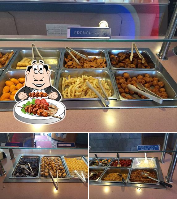 Imperial Buffet, Homestead - Restaurant menu, prices and reviews