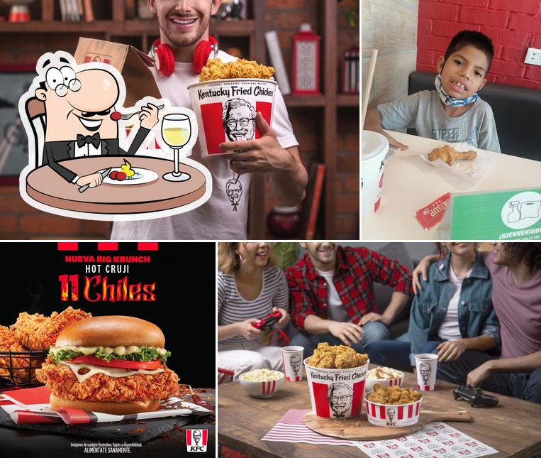 KFC restaurant, Ciudad Apodaca, Av. Miguel Alemán 16 - Restaurant reviews