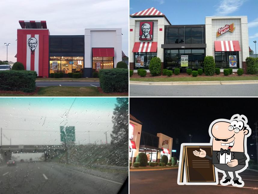 KFC, 1416 Sam Nunn Blvd in Perry - Restaurant menu and reviews