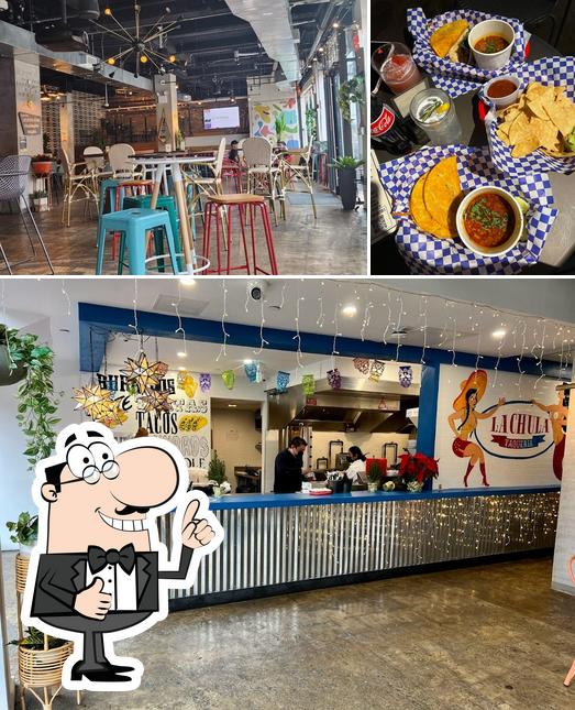 La Chula, 4306 Broadway in New York City - Restaurant menu and reviews