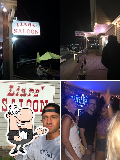 Liar's Saloon, Montauk - Restaurant menu, prices and reviews