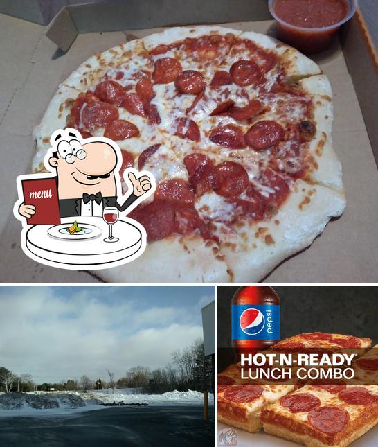 Little Caesars Pizza in East Jordan - Restaurant menu and reviews
