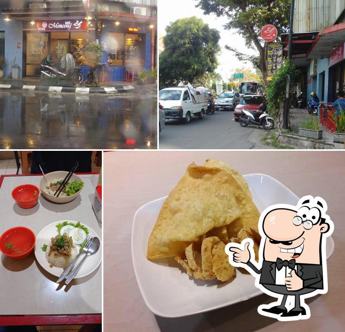 Mie Menceng Gajah Mada restaurant, Surakarta - Restaurant reviews