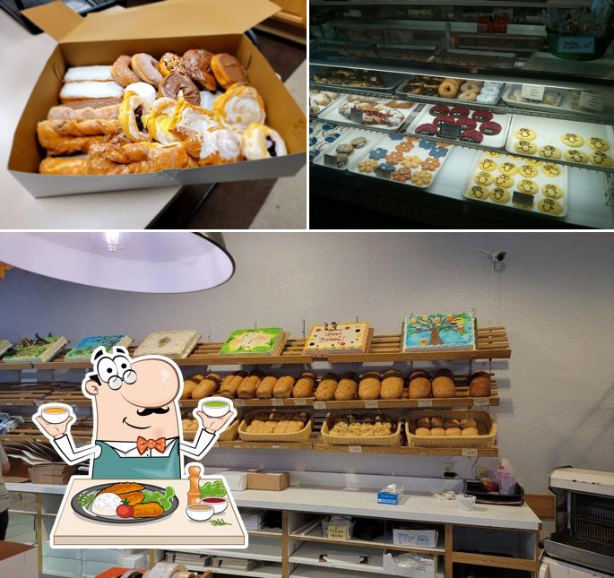 National Bakery & Deli West – Brookfield, Brookfield - Restaurant menu ...