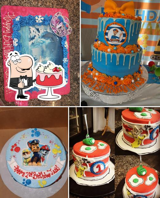 Omaha Cake Design, Omaha - Restaurant menu, prices and reviews