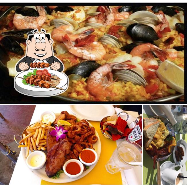 On Ocean 7 Cafe, Miami Beach - Restaurant menu, prices and reviews