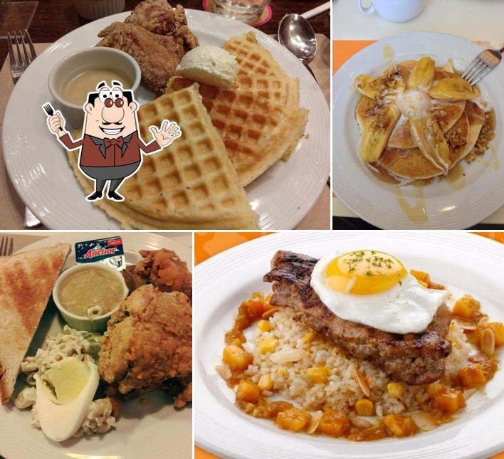 Pancake House - SM City Santa Rosa restaurant, Santa Rosa, Ground Floor ...