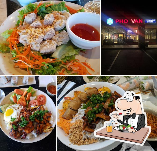 Pho Van 2 in Santee - Restaurant menu and reviews