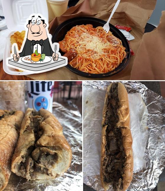 The Pizza Place, 1648 S 7th St in Philadelphia - Restaurant menu and ...