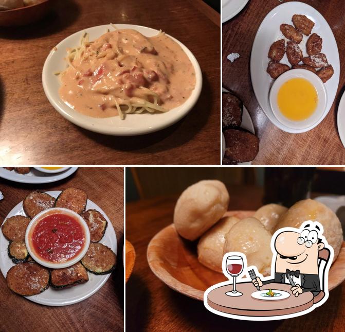 Provino's, Canton - Restaurant menu, prices and reviews