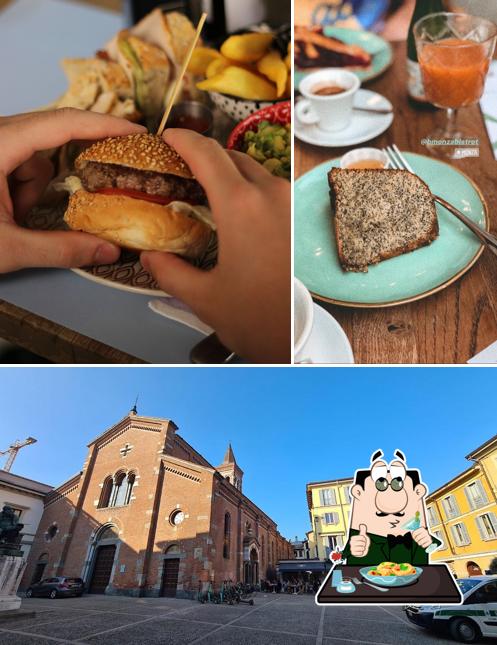 Bmonza bistrot pub & bar, Monza - Restaurant reviews